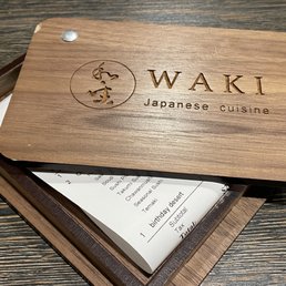 WAKI JAPANESE CUISINE - Updated December 2025 - 851 Photos & 236 ...