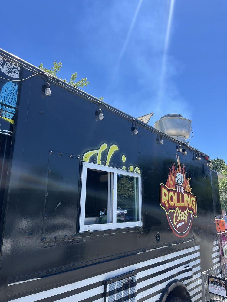 THE ROLLING CHEF - Updated October 2024 - Garden City Park, New York ...