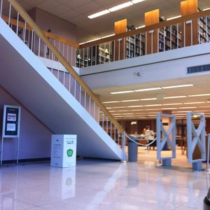 HARRIS COUNTY PUBLIC LIBRARY - 5749 S Loop E Fwy, Houston, Texas ...