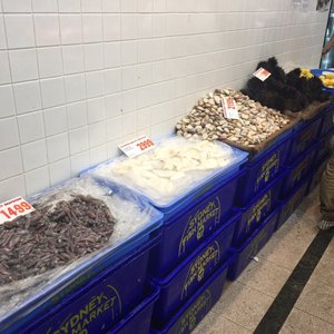 THE FISH MARKET - Updated December 2025 - 707 Anzac Parade, Maroubra ...