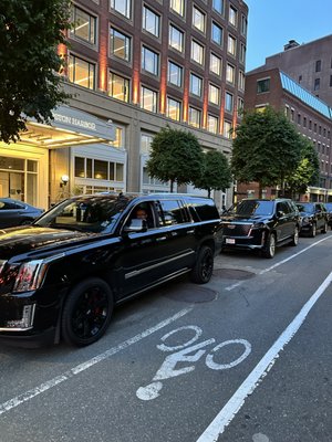 BOSTON NORTH SHORE LIMO - Updated June 2025 - 12 Photos - 131 Tremont ...