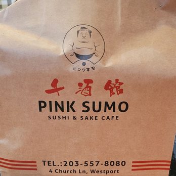 PINK SUMO SUSHI & SAKE CAFE - Updated July 2025 - 278 Photos & 212 ...