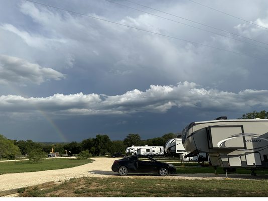 ROCKIN’ K RV PARK AND HORSE MOTEL - 17095 N Hwy 281, Hico, Texas - RV ...