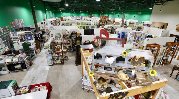 PLANO ANTIQUE MALL - 43 Reviews - 6505 W Park Blvd, Plano, TX - Yelp