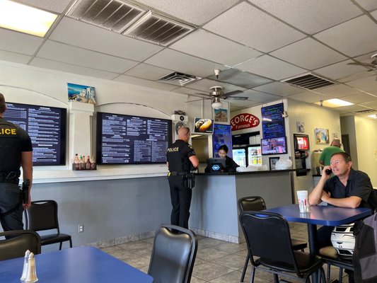 GEORGE’S FAMOUS GYROS - Updated October 2025 - 514 Photos & 647 Reviews ...