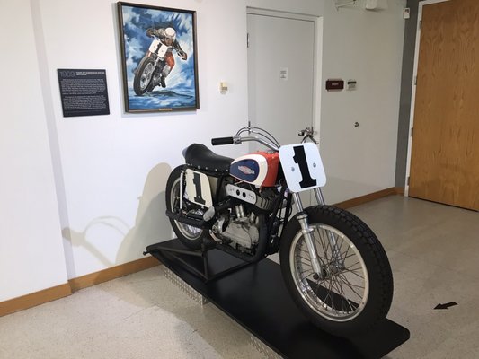 AMA MOTORCYCLE HALL OF FAME MUSEUM - Updated September 2025 - 83 Photos ...