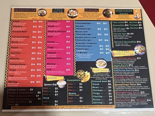 UNIVERSITY TACOS - Updated December 2025 - 2015 5th Ave N, Birmingham ...