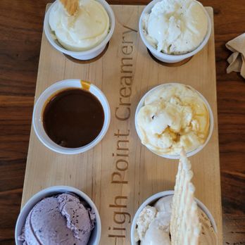 HIGH POINT CREAMERY - Updated April 2025 - 338 Photos & 191 Reviews ...