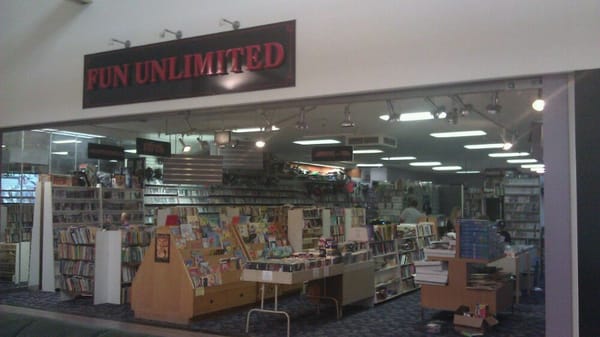 FUN UNLIMITED - Updated January 2026 - 15 Reviews - 1300 N Main St ...