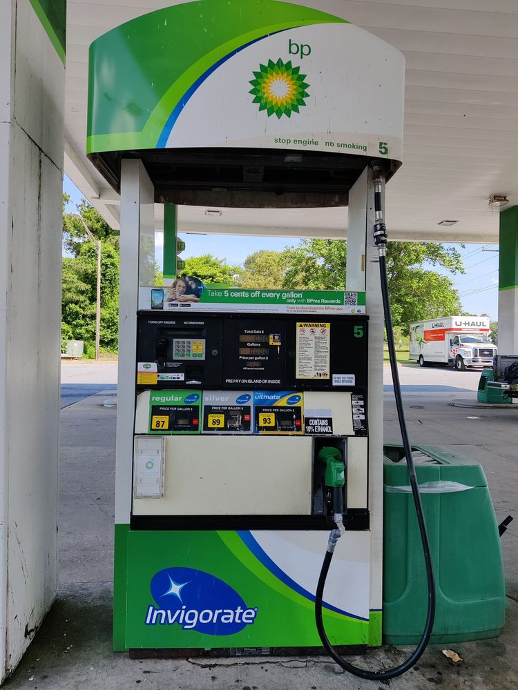 BP GASOLINE - Gas Stations - 28194 Dupont Blvd, Millsboro, DE - Phone ...