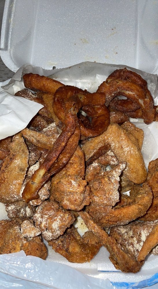 SNAPPERS FISH & CHICKEN - Updated December 2025 - 43 Photos & 72 ...