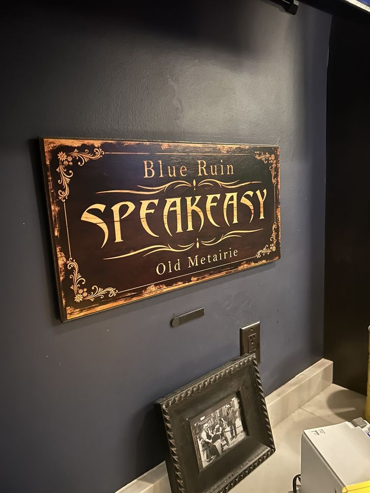 BLUE RUIN SPEAKEASY - Updated December 2025 - 54 Photos & 34 Reviews ...