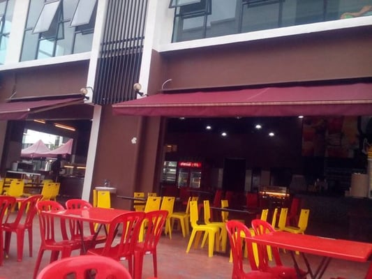 MODERN MAMAK SIGNATURE - Updated October 2025 - 3, Jalan Setia Dagang ...