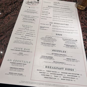 LUCKY PENNY AT RED ROCK - Updated April 2025 - 501 Photos & 278 Reviews ...