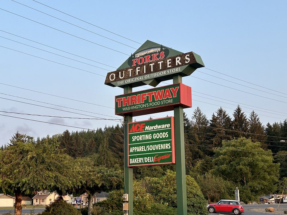 CITY OF FORKS - Updated December 2025 - 33 Photos & 18 Reviews - 500 E ...