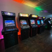 NEON RETRO ARCADE - 764 Photos & 481 Reviews - 28 S Raymond Ave ...