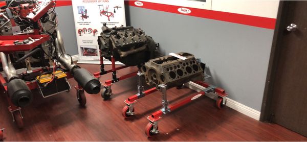 EASY RUN ENGINE TEST STANDS - Updated August 2025 - 21 Photos - 7111 ...