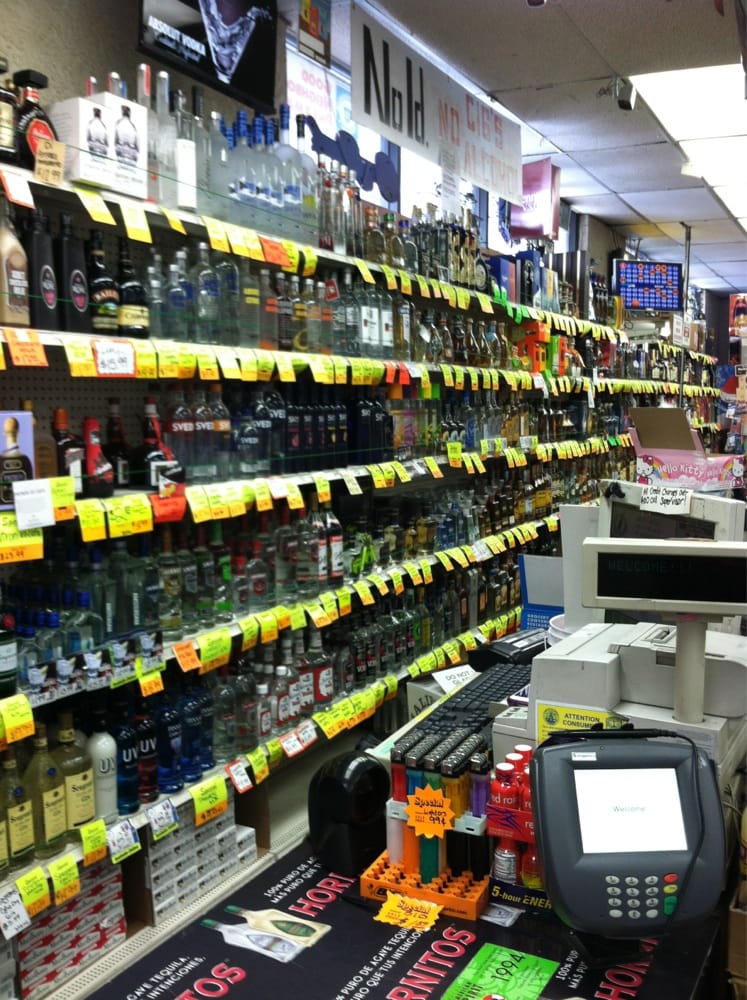 SERV RITE LIQUOR & MARKET - Updated October 2025 - 23 Photos & 11 ...
