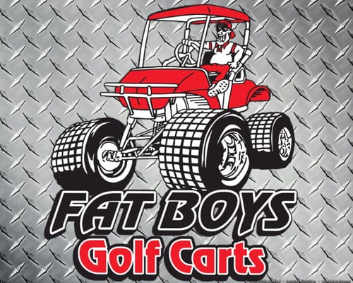 FAT BOY’S GOLF CARTS - Updated April 2026 - 22 Photos - 116 Commerce ...