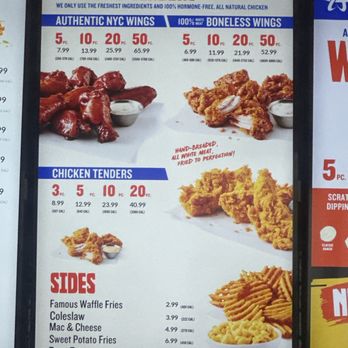 ATOMIC WINGS - Updated June 2025 - 27 Photos & 24 Reviews - 4949 W 77th ...