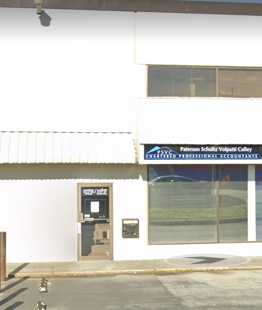 PSVC CHARTERED ACCOUNTANTS - Updated August 2025 - Request Consultation ...
