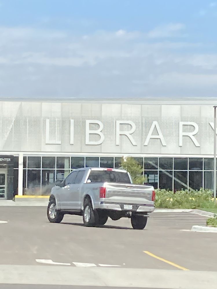MID-CONTINENT PUBLIC LIBRARY - COLBERN ROAD BRANCH - Updated December ...