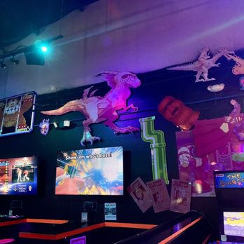 PLAYER 1 VIDEO GAME BAR - ORLANDO - Updated December 2025 - 435 Photos ...