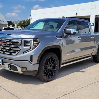 HILEY BUICK GMC - Updated October 2025 - 15 Photos & 141 Reviews - 3535 ...