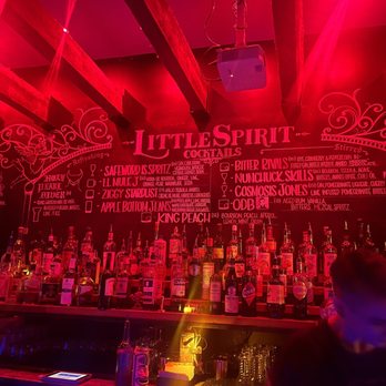 LITTLE SPIRIT - Updated May 2024 - 144 Photos & 115 Reviews - 299 N ...