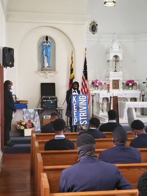 ST. FRANCES ACADEMY - Updated October 2025 - 33 Photos - 501 E Chase St, Baltimore, Maryland ...