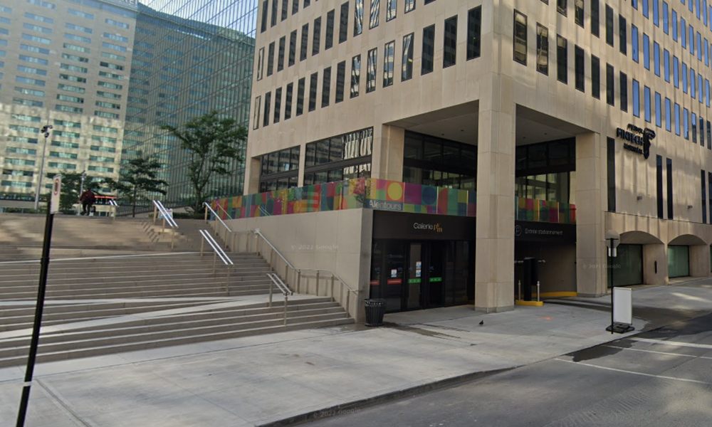 INDIGO - Updated June 2024 - 1 Place Ville Marie, Montréal, Quebec ...