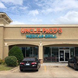 UNCLE PACO’S MEXICAN GRILL - Updated October 2025 - 124 Photos & 159 ...