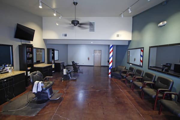RAZOR’S EDGE BARBER SHOP - Updated December 2025 - 19 Photos & 115 ...