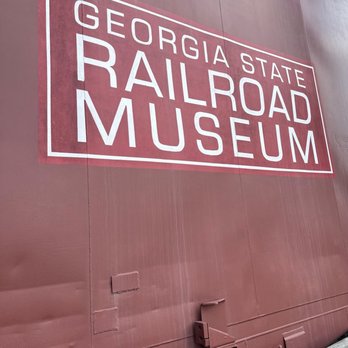 GEORGIA STATE RAILROAD MUSEUM - Updated December 2025 - 271 Photos & 74 ...