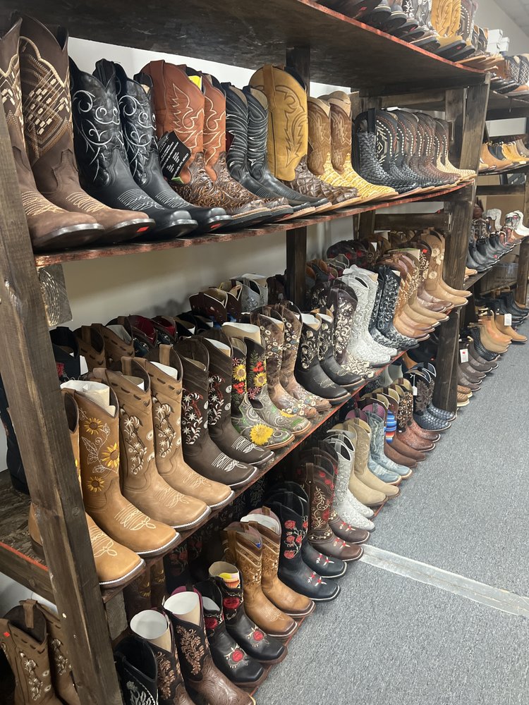ROMERO BOOTS - Updated June 2025 - 3083 Waughtown St, Winston-Salem ...