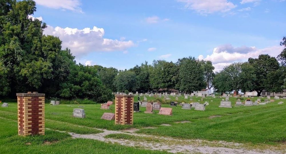MEROM CEMETERY - 8522 W Phillip St, Merom, Indiana - Funeral Services ...