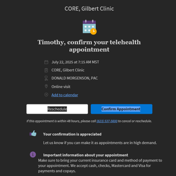 THE CORE INSTITUTE - MESA - Updated December 2025 - 15 Photos & 60 ...