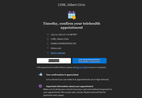 THE CORE INSTITUTE - MESA - Updated December 2025 - 15 Photos & 60 ...