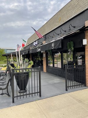 CAPRI RISTORANTE - 232 Photos & 505 Reviews - 324 Burr Ridge Pkwy, Burr ...