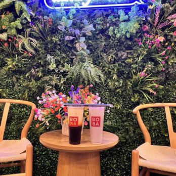 BOBA SQUARE - Updated November 2024 - 296 Photos & 227 Reviews - 4790 ...