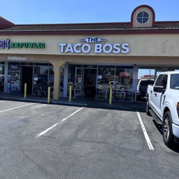 THE TACO BOSS - Updated December 2025 - 222 Photos & 192 Reviews - 2320 ...