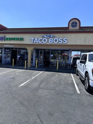 THE TACO BOSS - Updated May 2024 - 94 Photos & 84 Reviews - 2320 W ...