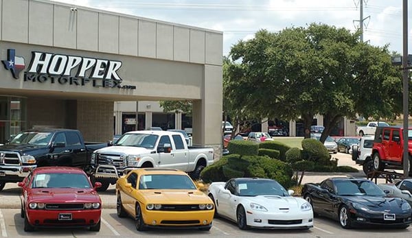 HOPPER MOTORPLEX - Updated December 2025 - 43 Photos & 40 Reviews ...