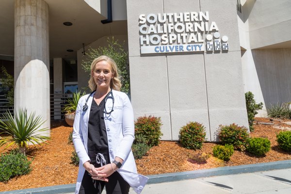 SOUTHERN CALIFORNIA HOSPITAL AT CULVER CITY - Updated December 2025 ...