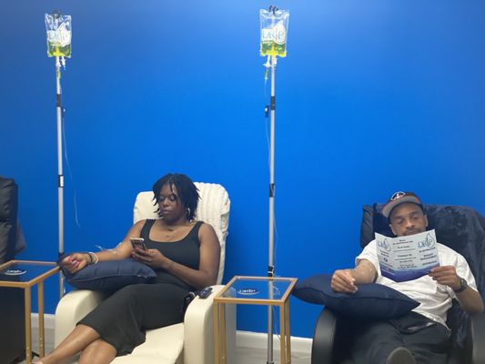 DRIP STATION DMV - Updated July 2024 - 201 Centennial St, La Plata ...