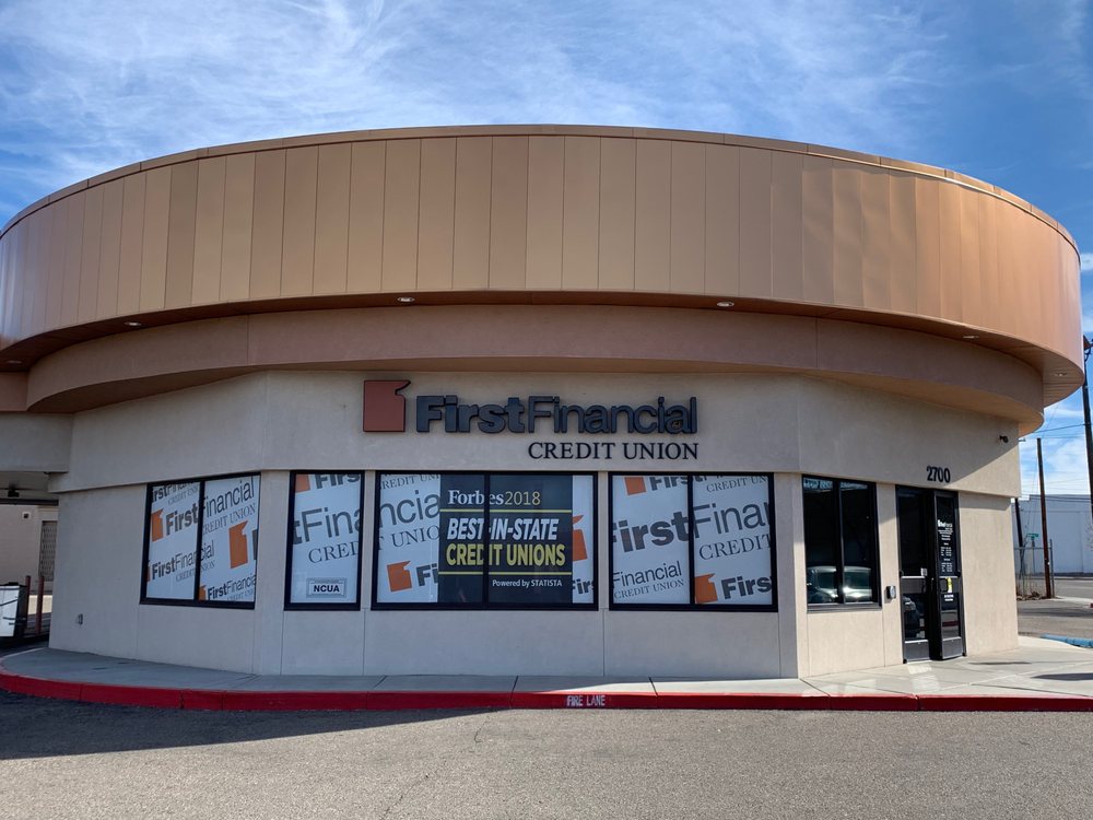 FIRST FINANCIAL CREDIT UNION - Updated December 2025 - 26 Reviews ...