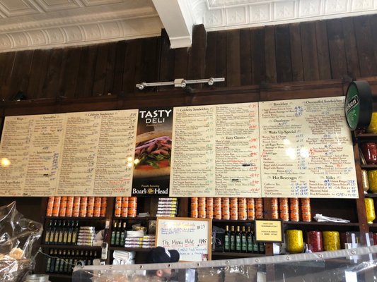 TASTY DELI - Updated May 2024 - 211 Photos & 325 Reviews - 4020 ...
