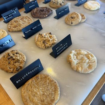 MILK & COOKIES - Updated April 2026 - 179 Photos & 171 Reviews - 2801 ...