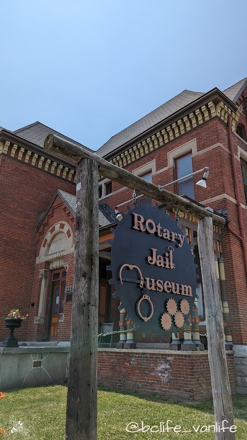ROTARY JAIL MUSEUM - 27 Photos - 225 N Washington St, Crawfordsville ...