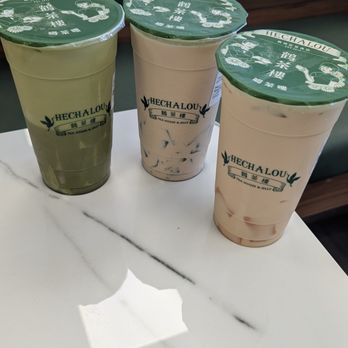 HECHALOU TEA HOUSE & JELLY - Updated January 2026 - 121 Photos & 40 ...